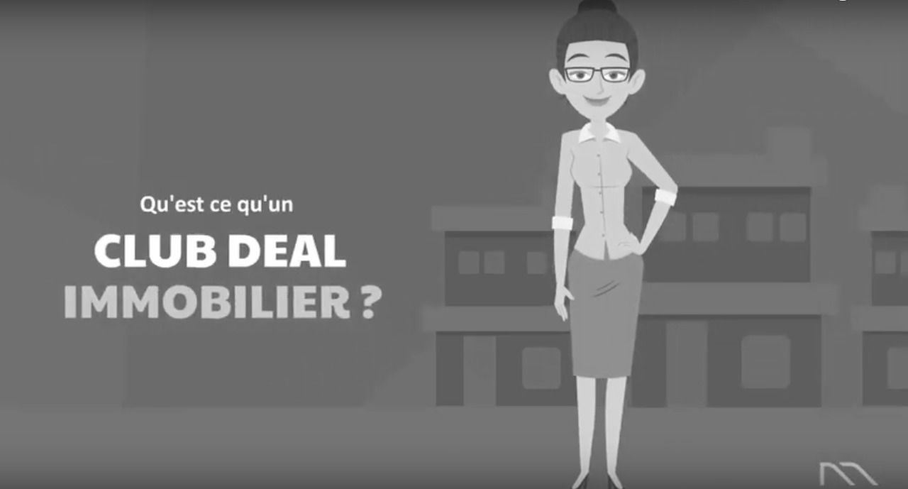 Tout savoir sur le Club Deal ! - Ciméa Patrimoine
